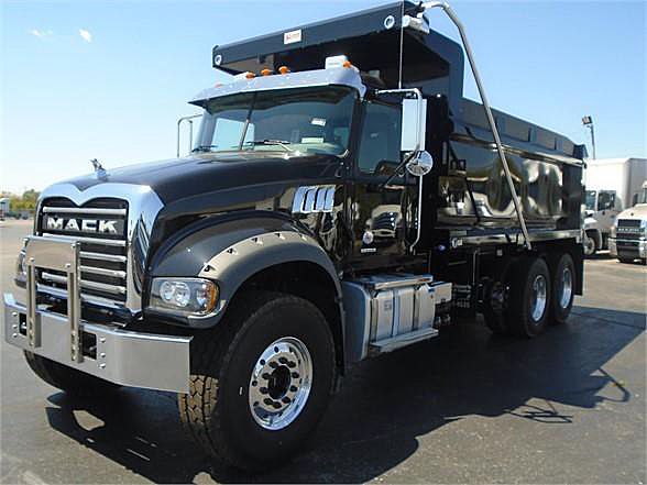 2020 Mack Granite GR64F (For Sale) | Dump Truck | #KLM012254