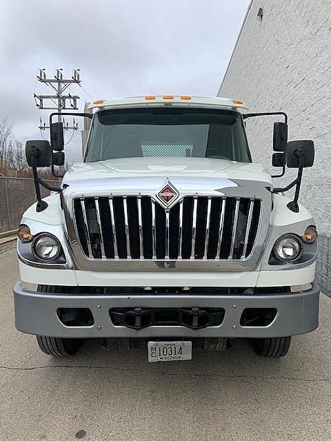 2017 International WORKSTAR 7600 (For Sale) | Day Cab | #UT46813