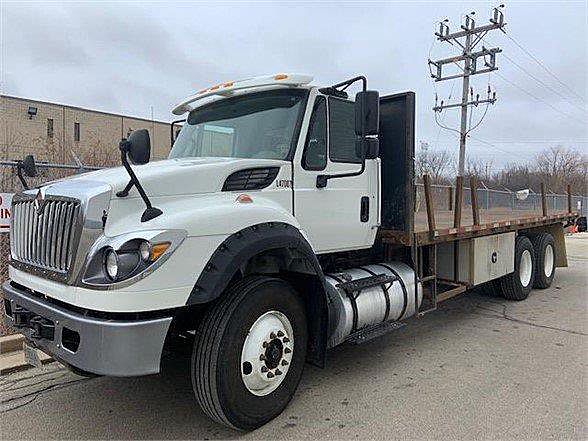 2017 International WORKSTAR 7600 (For Sale) | Day Cab | #UT46813