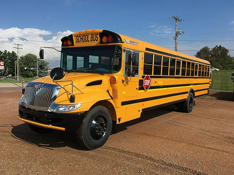 2021 IC CE300 For Sale | School Bus | #3217I