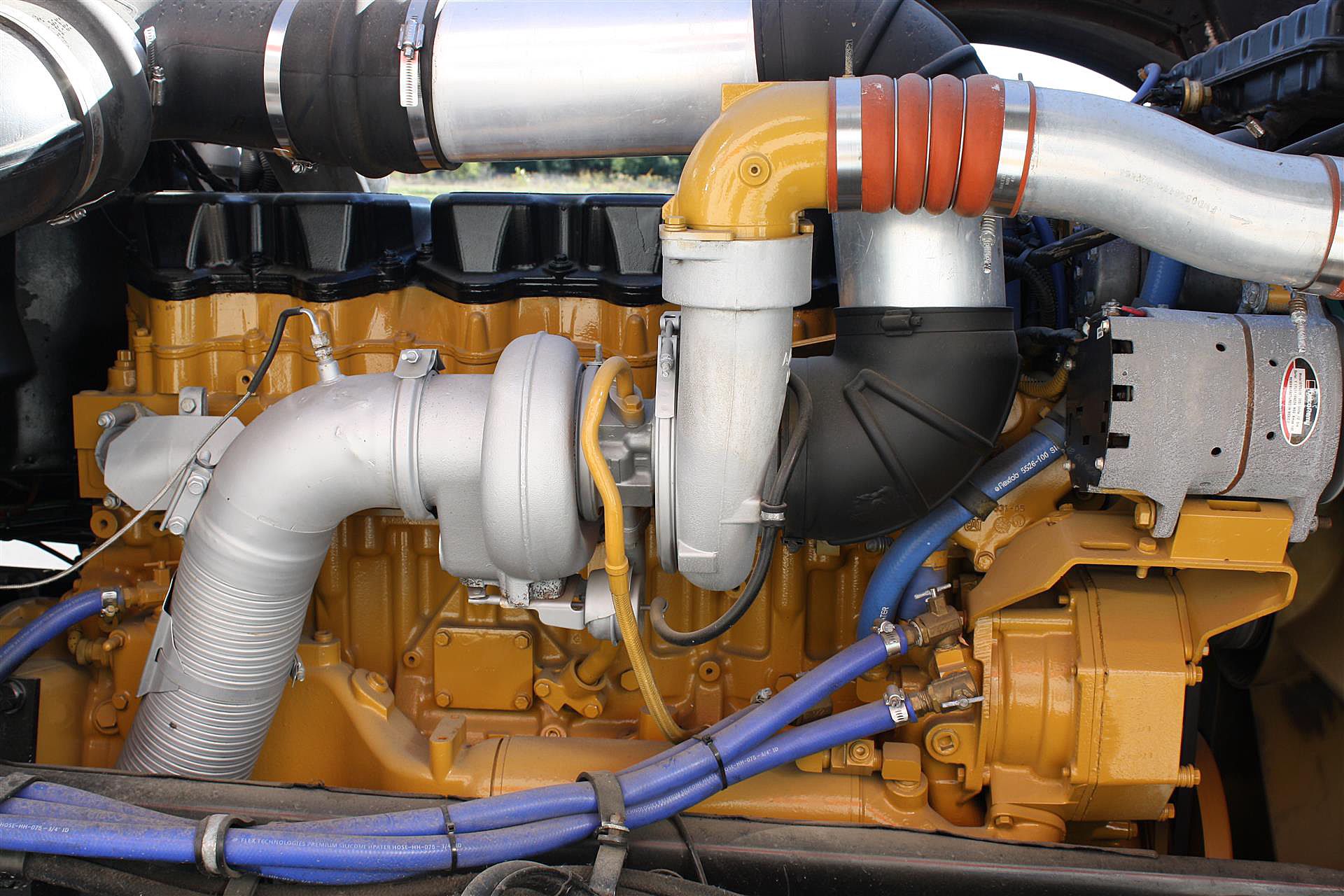 2003 Peterbilt 379 For Sale | 70" Sleeper | #4196W