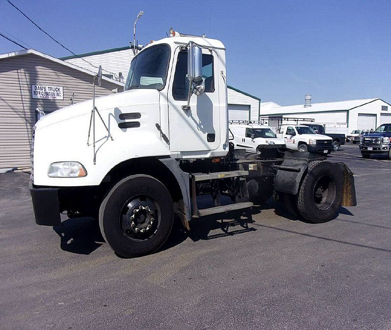 2007 Mack Pinnacle CXN612 (For Sale) | Semi Truck | #18252