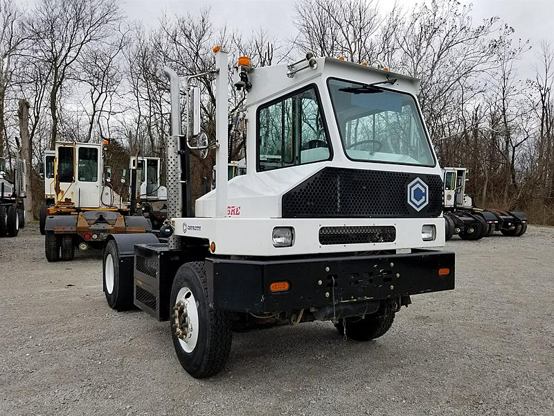 2015 Capacity Sabre For Sale | Yard Spotter | #KG0017
