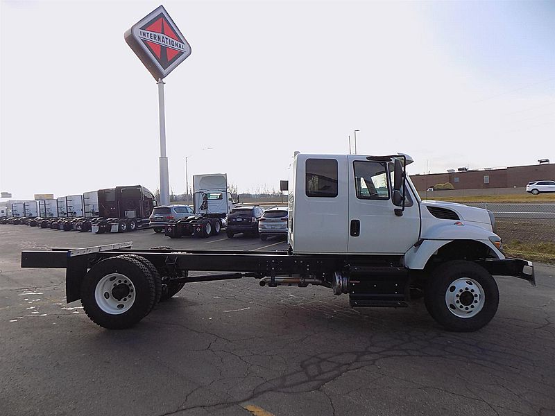 2020 International HV507 SFA (For Sale) | Cab & Chassis | #116481