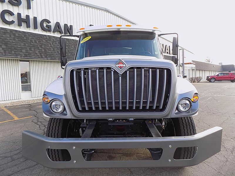 2020 International HV507 SFA (For Sale) | Cab & Chassis | #116481
