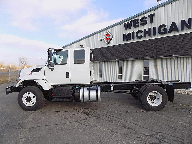 2020 International HV507 SFA (For Sale) | Cab & Chassis | #116481
