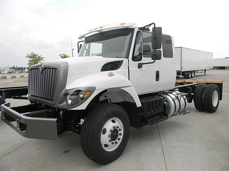 2020 International HV507 SFA (For Sale) | Cab & Chassis | #116481