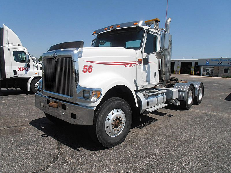 2004 International 5900I SFA (For Sale) | Day Cab | #12905IHC