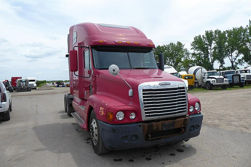 2005 Freightliner Century Class (For Sale) | condo Sleeper | #9250