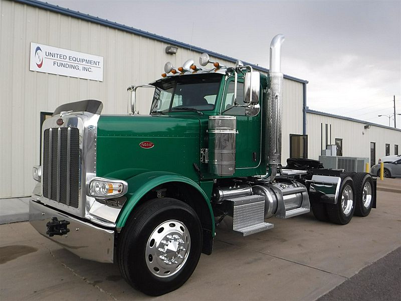 2018 Peterbilt 388 For Sale | Day Cab | #4387