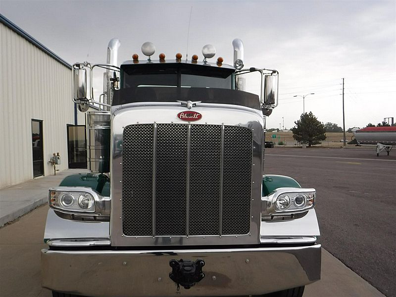 2018 Peterbilt 388 For Sale | Day Cab | #4387