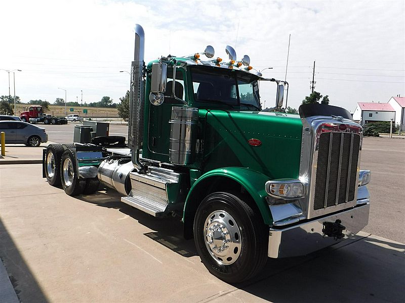 2018 Peterbilt 388 For Sale | Day Cab Sleeper | #4388