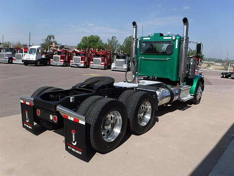 2018 Peterbilt 388 For Sale | Day Cab Sleeper | #4388