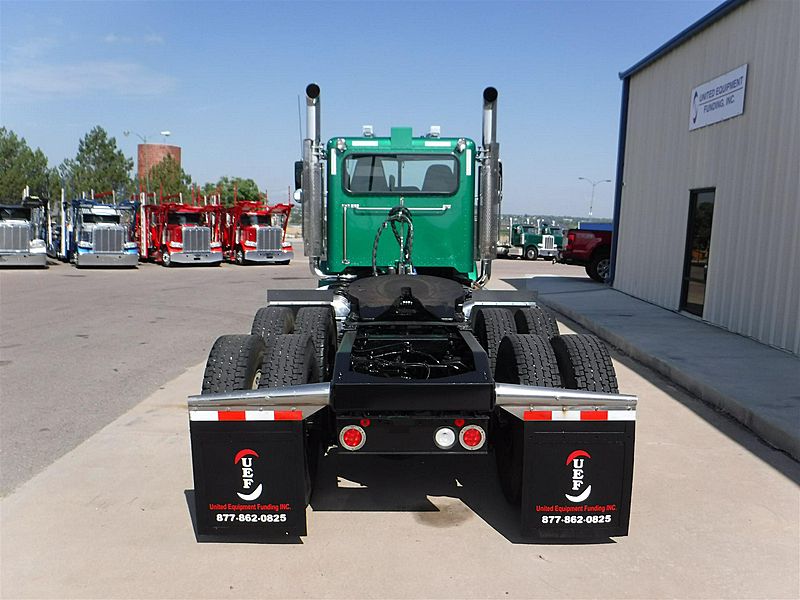 2018 Peterbilt 388 For Sale | Day Cab Sleeper | #4388