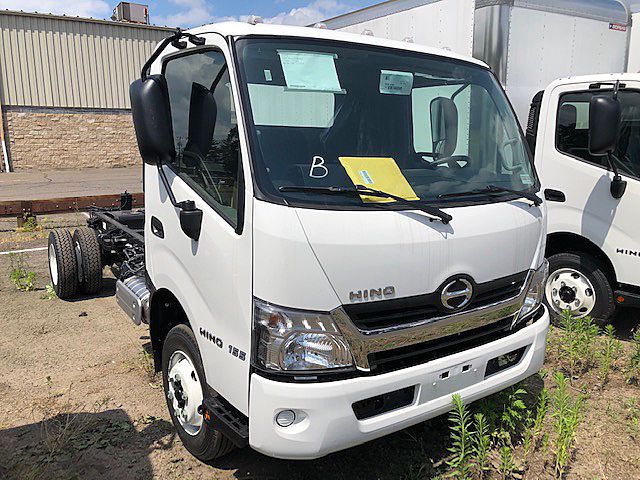 2020 Hino 155 (For Sale) | Cab & Chassis | Non CDL | #T-LK010888