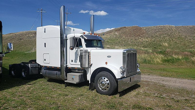 1996 Peterbilt 379 For Sale | 70" Sleeper | #403332-C