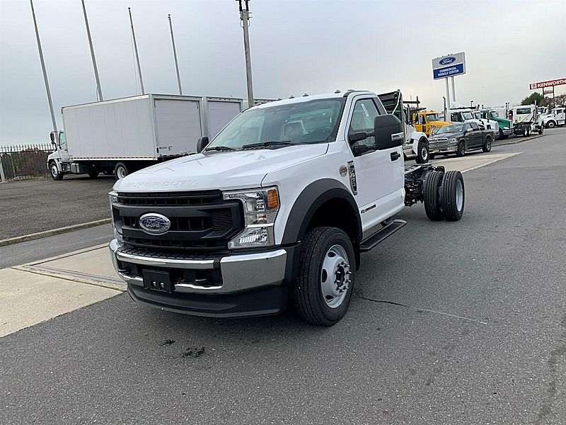 2020 Ford F550 For Sale | Cab & Chassis | #NF-8209
