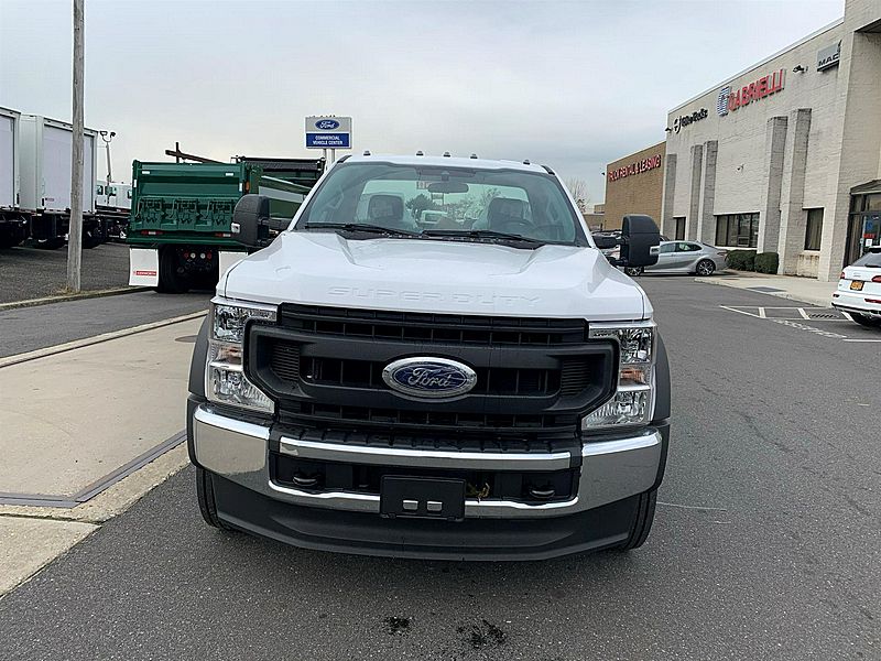 2020 Ford F550 For Sale | Cab & Chassis | #NF-8209