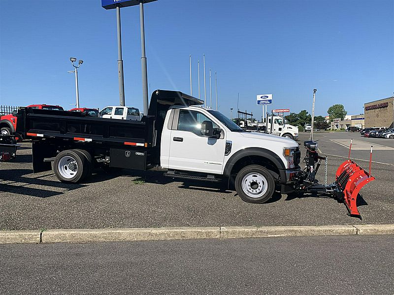 2020 Ford F550 (For Sale) | Dump Truck | #NF-8206