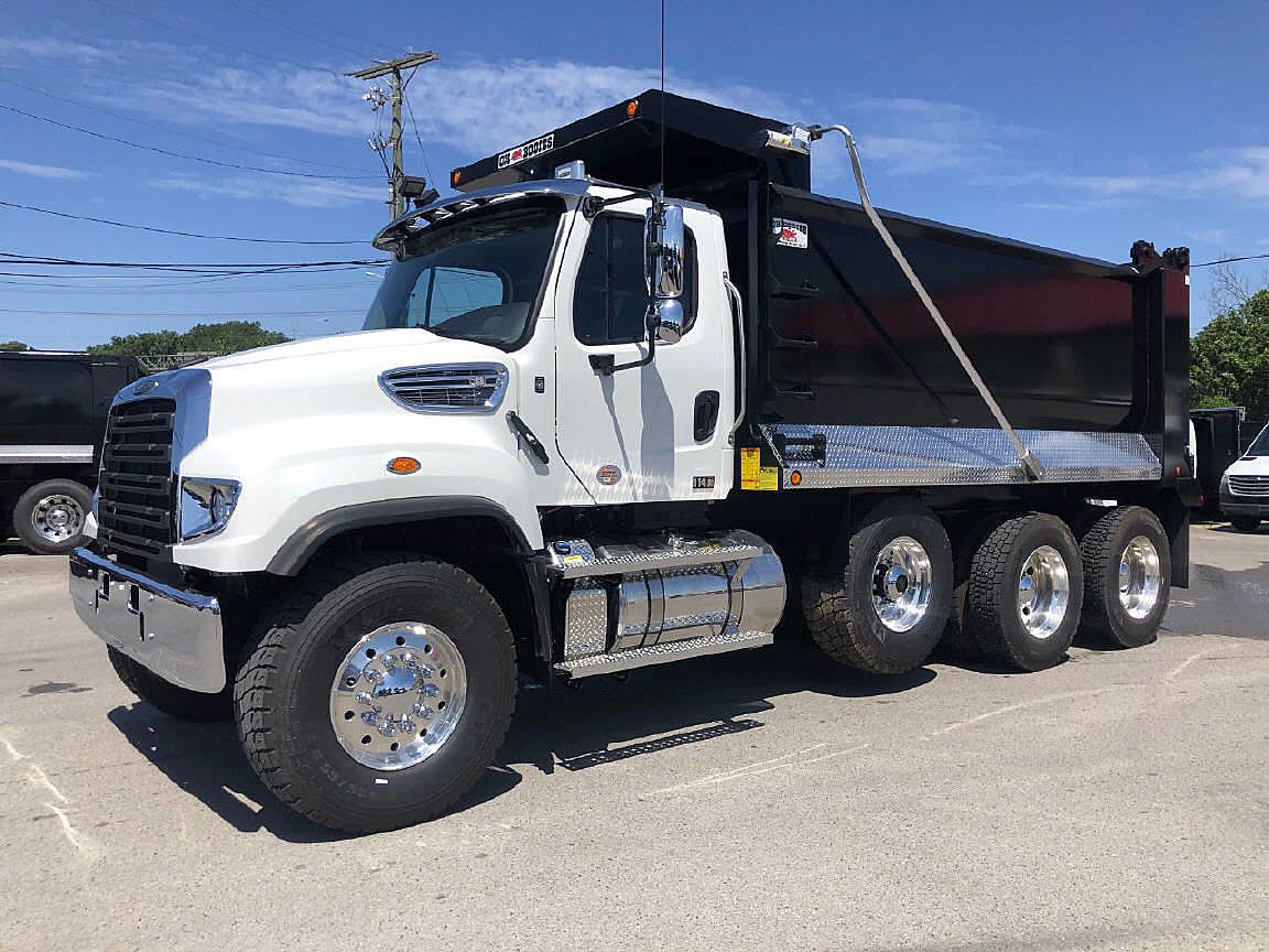 2021 Freightliner 114SD (For Sale) | Dump | #MHMA1441