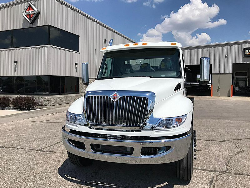 2021 International MV607 (For Sale) | Cab & Chassis | #N2539