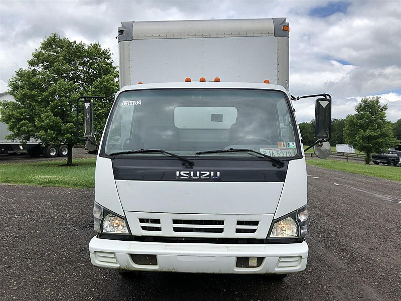 2006 Isuzu NPR For Sale | 16' | #C8482