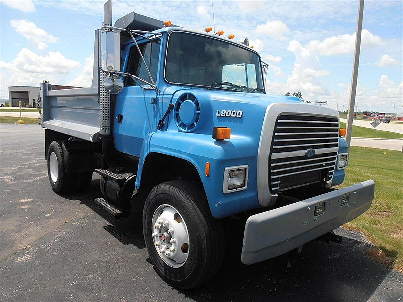 1995 Ford L9000 For Sale | Dump Truck | #12916FHC