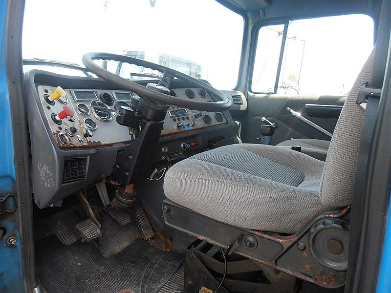 1995 Ford L9000 For Sale | Dump Truck | #12916FHC