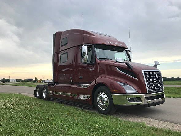 2021 Volvo VNL 860 For Sale | Sleeper Truck | #EV7850