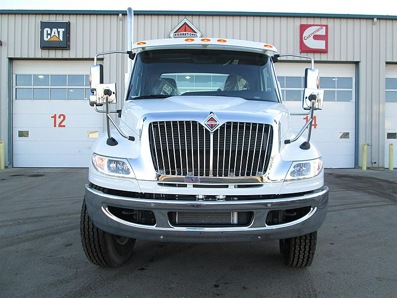 2020 International HV607 (For Sale) | Cab & Chassis | #130841