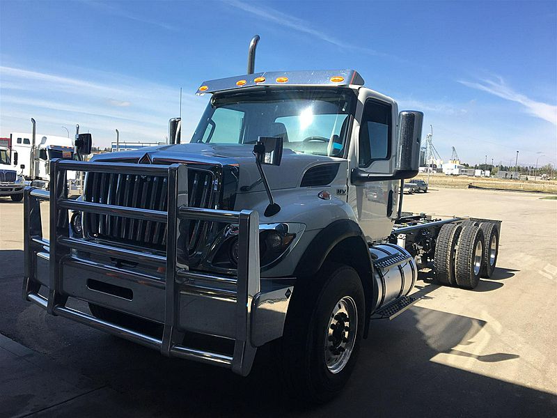 2019 International HV607 (For Sale) | Cab & Chassis | #574047