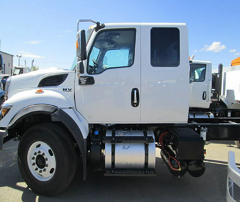 2020 International HV607 (For Sale) | Cab & Chassis | #868758