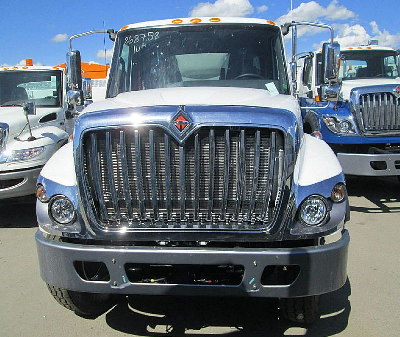 2020 International HV607 (For Sale) | Cab & Chassis | #868758