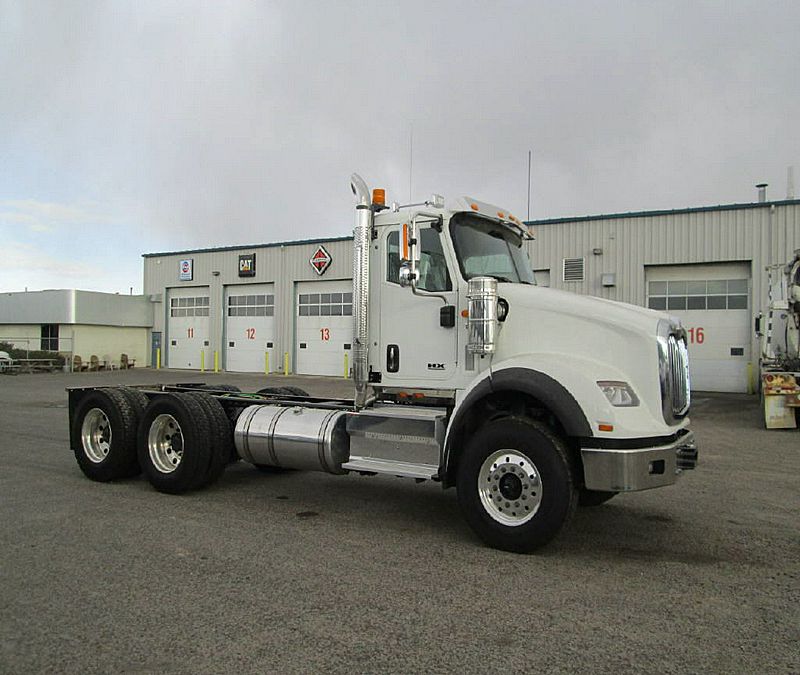 2019 International HX620 (For Sale) | 205" Sleeper | #338523