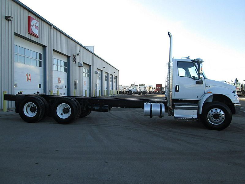 2020 International HV607 (For Sale) | Cab & Chassis | #136103