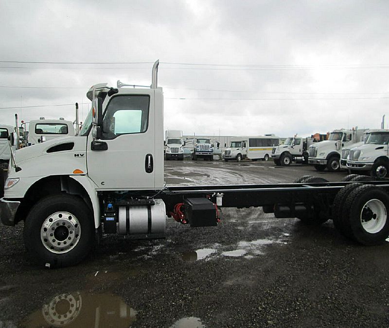 2020 International HV607 (For Sale) | Cab & Chassis | #130991