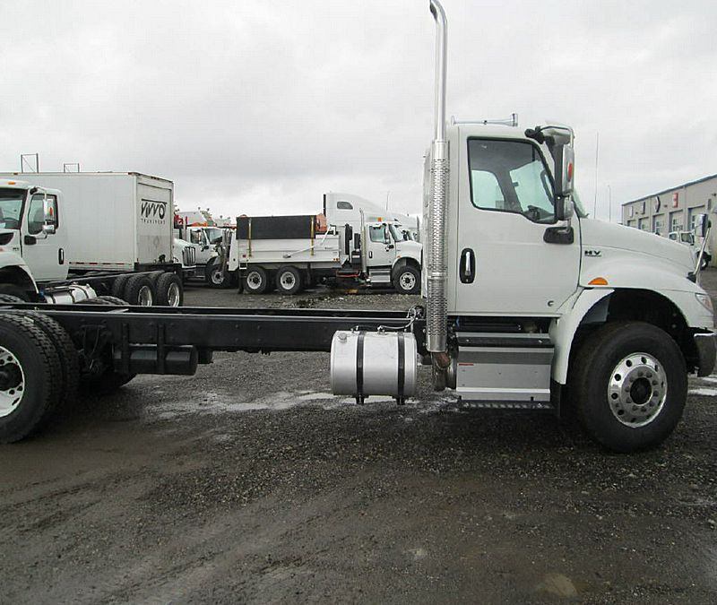 2020 International HV607 (For Sale) | Cab & Chassis | #130991