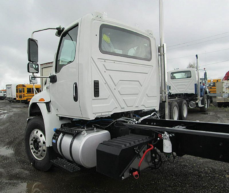 2020 International HV607 (For Sale) | Cab & Chassis | #130991