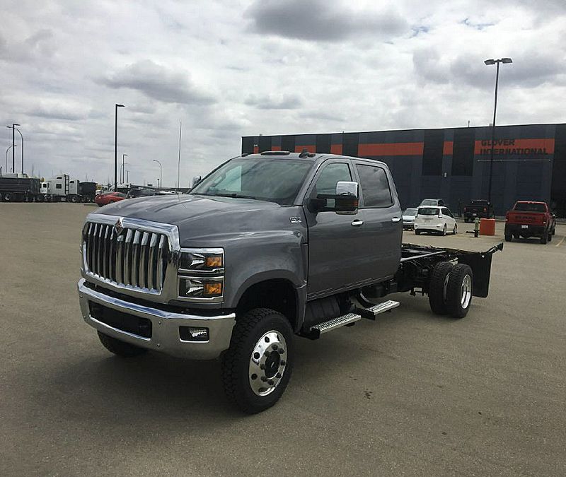2020 International CV515 (For Sale) | Cab & Chassis | #437721