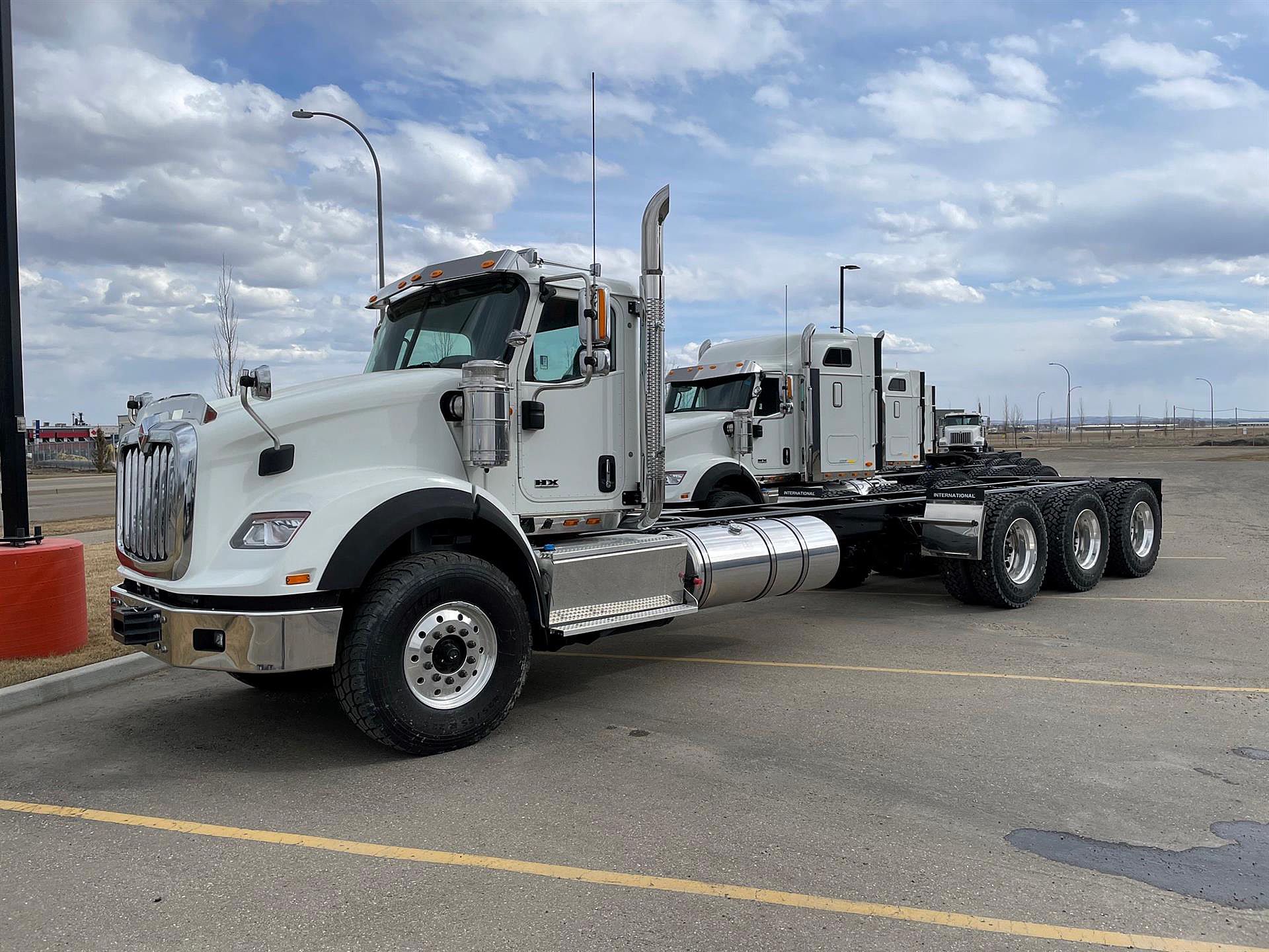 2020 International HX620 8x6 (For Sale) | Cab & Chassis | #135497