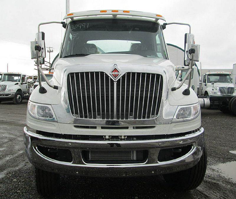 2020 International HV607 (For Sale) | Cab & Chassis | #130992