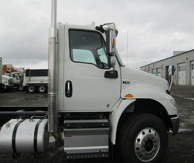 2020 International HV607 (For Sale) | Cab & Chassis | #130992