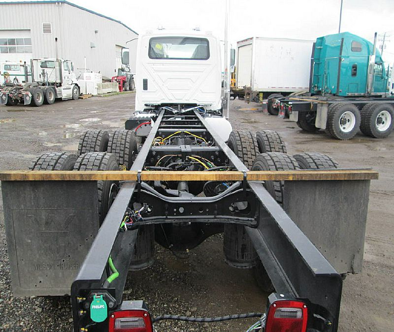 2020 International HV607 (For Sale) | Cab & Chassis | #130992