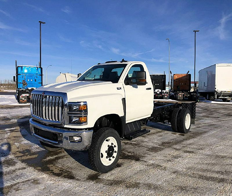 2020 International Granite CV515 (For Sale) | Cab & Chassis | #388103