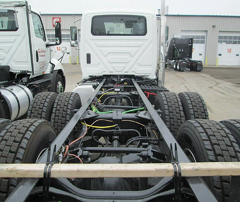 2020 International HV607 (For Sale) | Cab & Chassis | #871311