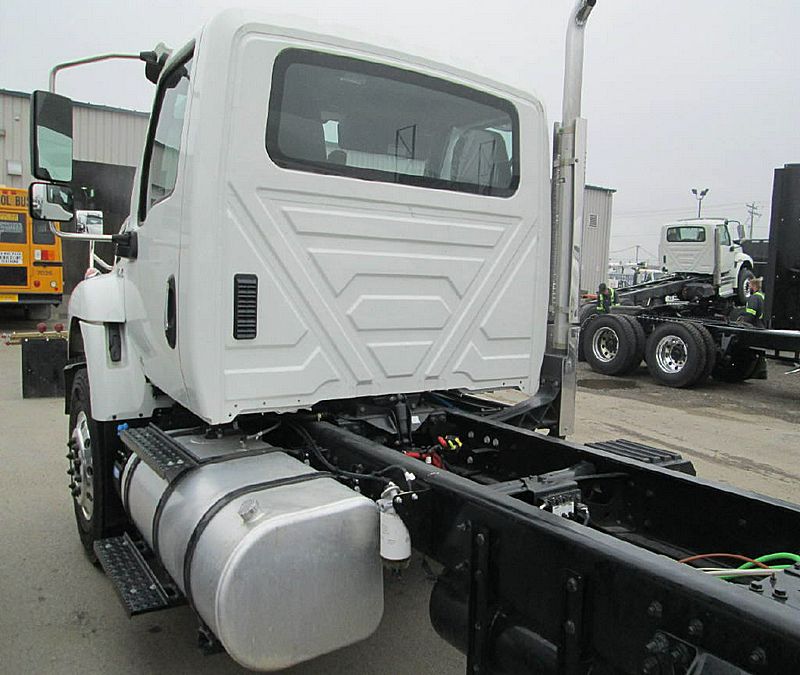 2020 International HV607 (For Sale) | Cab & Chassis | #871311