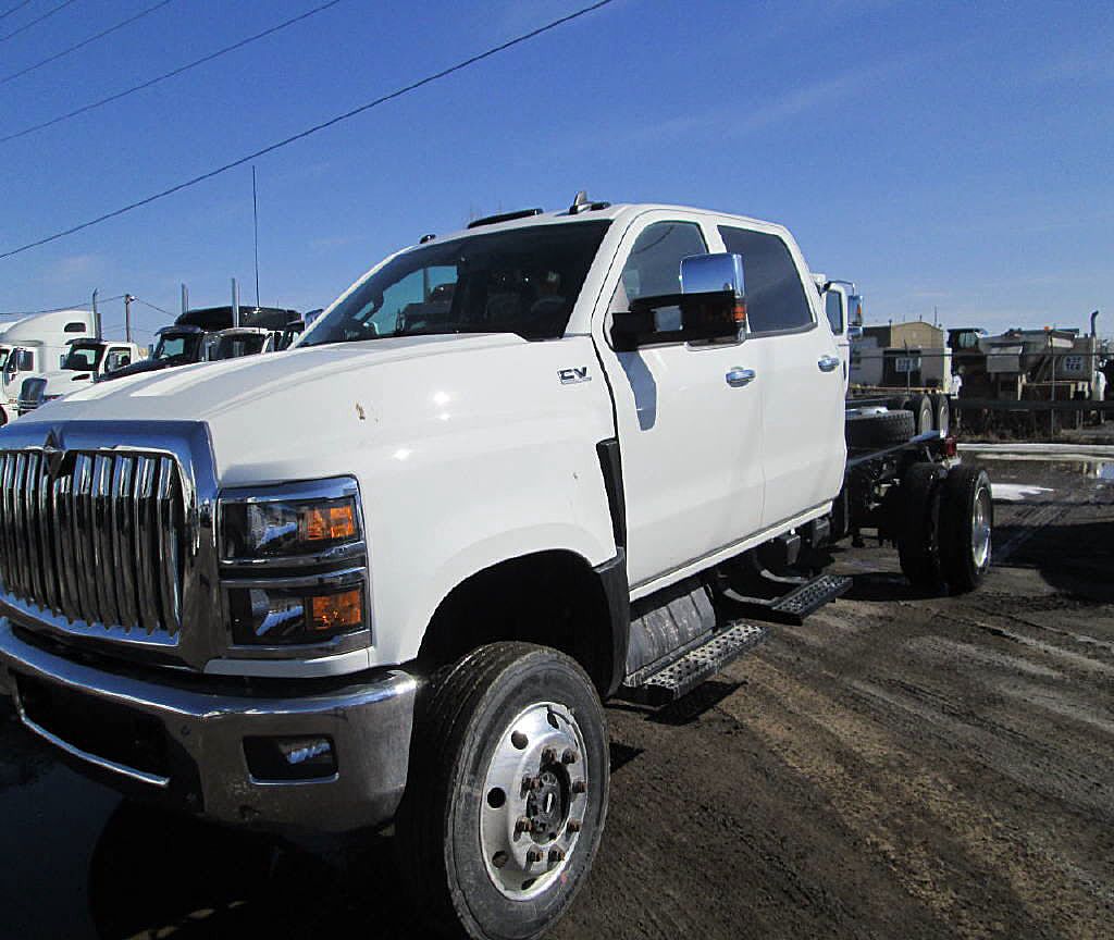 2020 International CV515 (For Sale) | Cab & Chassis | #316462