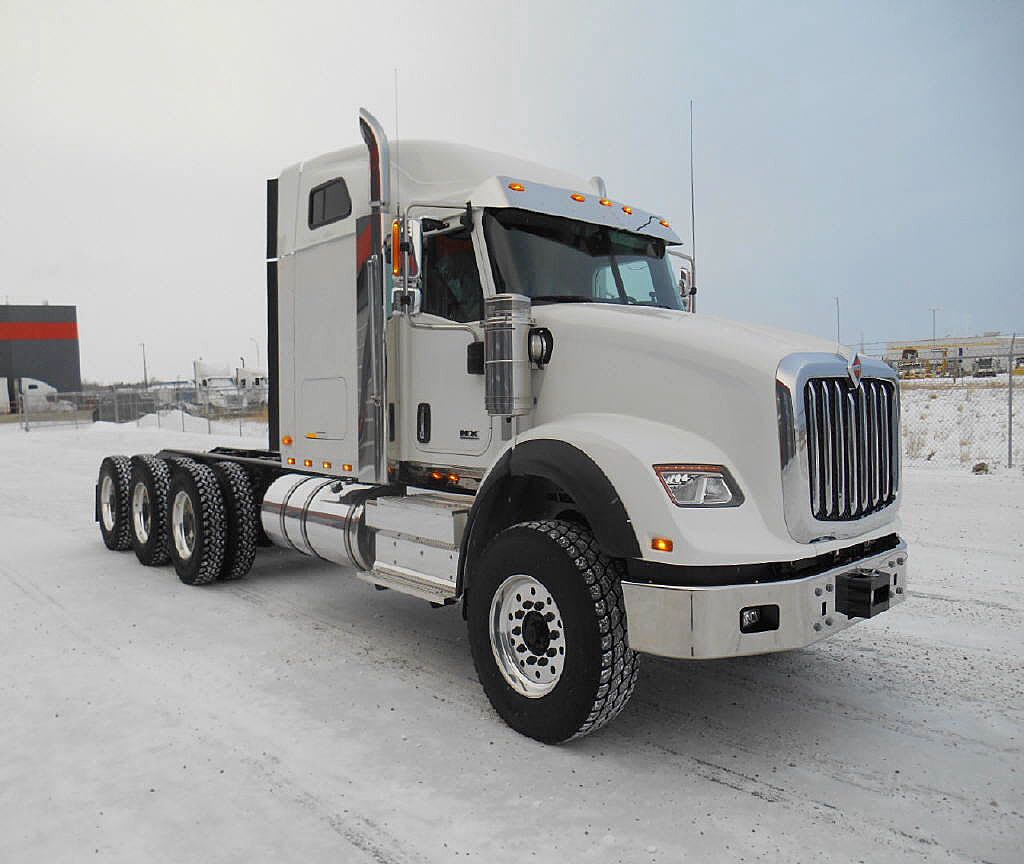 2019 International HX620 8x6 (For Sale) | 51" Sleeper | #63927