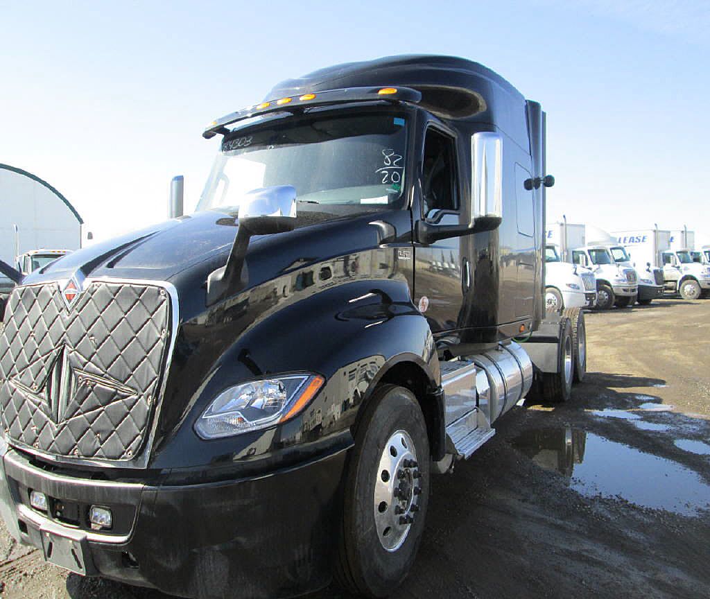 2021 International LT625 (For Sale) | 73" Sleeper | #884304