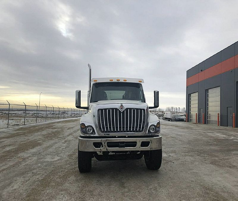 2019 International HV607 (For Sale) | Cab & Chassis | #535989